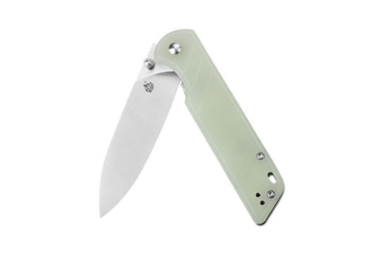 QSP Parrot 102H - Couteau de poche en acier