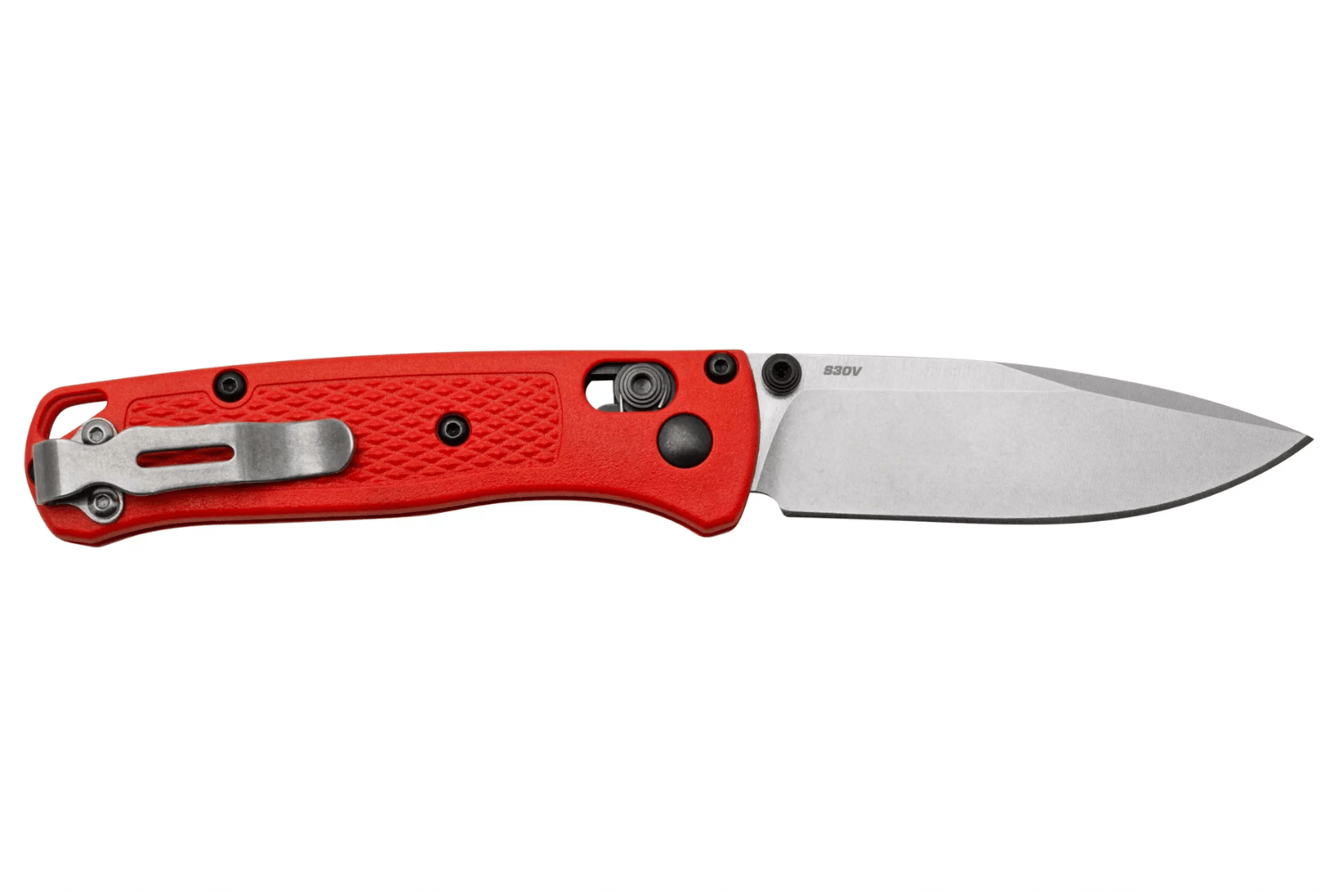 Benchmade Mini Bugout Mesa Red 533-04 couteau de poche