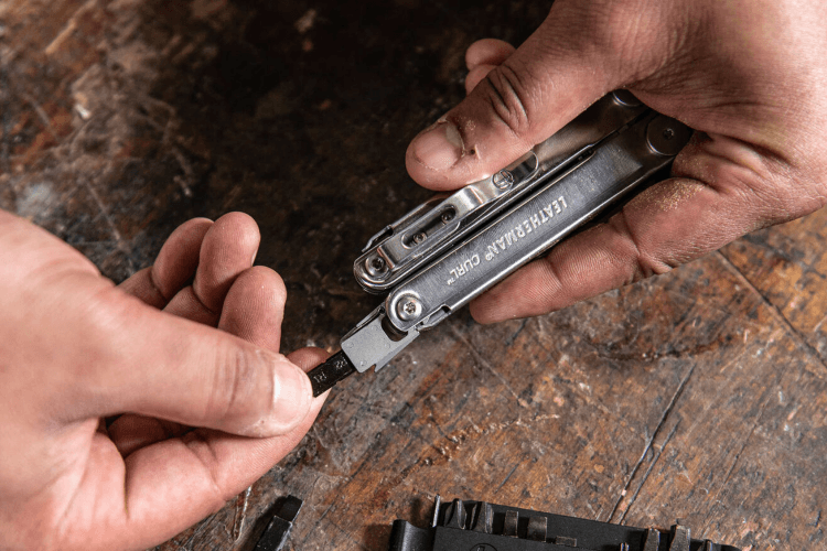 Leatherman Bit Kit 931014 - 21 embouts réversibles
