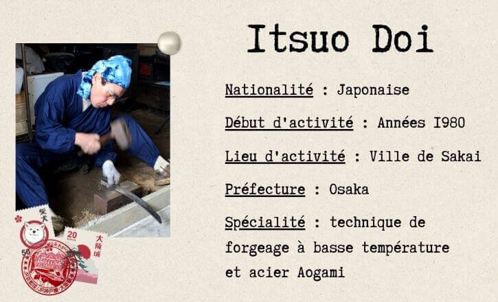 ITSUO DOI