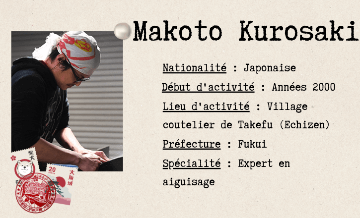 MAKOTO KUROSAKI