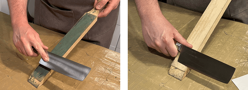 Comment affûter un couteau comme un rasoir : guide et conseils ...