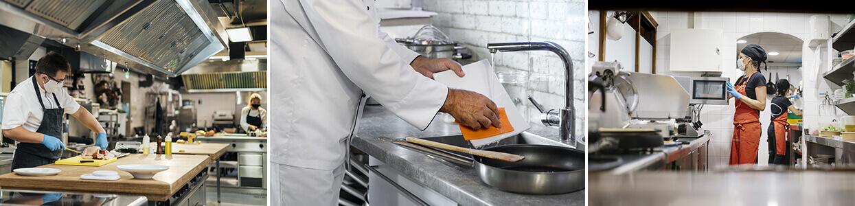 Que sont les normes HACCP